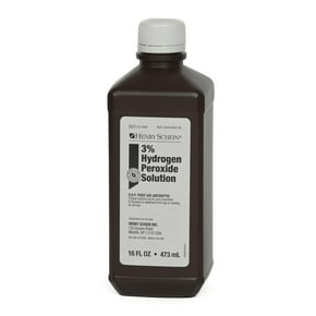 Hydrogen Peroxide in First Aid - Walmart.com