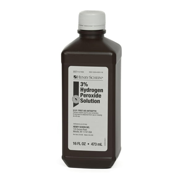 Hydrogen Peroxide in First Aid - Walmart.com