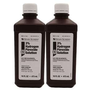 Hydrogen Peroxide in First Aid - Walmart.com