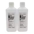 Henry Schein 70% Isopropyl Rubbing Alcohol - First Aid Antiseptic, 16 ...