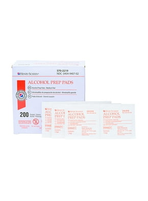 Alcohol Prep Pads in First Aid - Walmart.com
