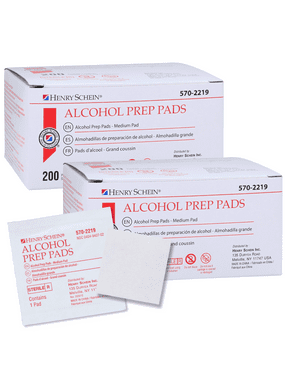 Alcohol Prep Pads in First Aid - Walmart.com