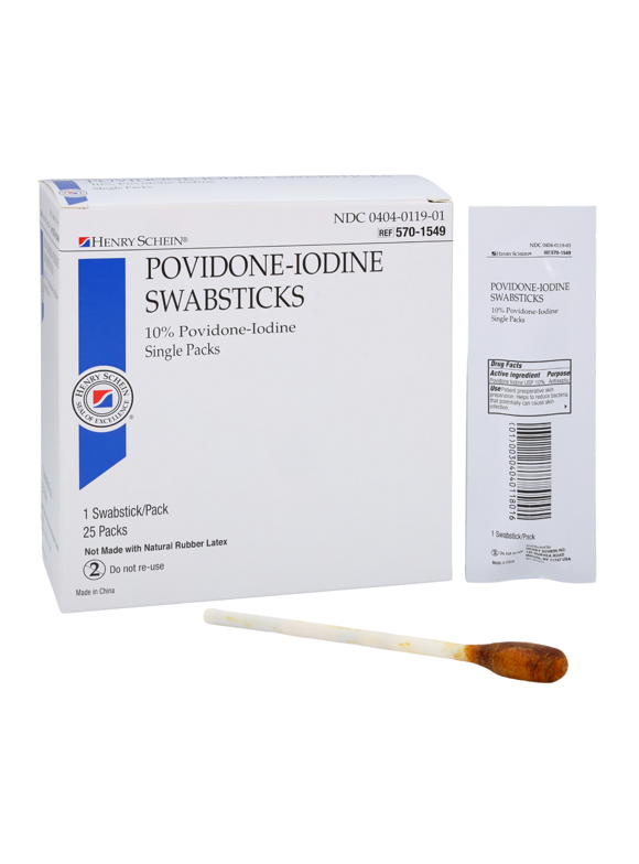 Iodine in First Aid - Walmart.com