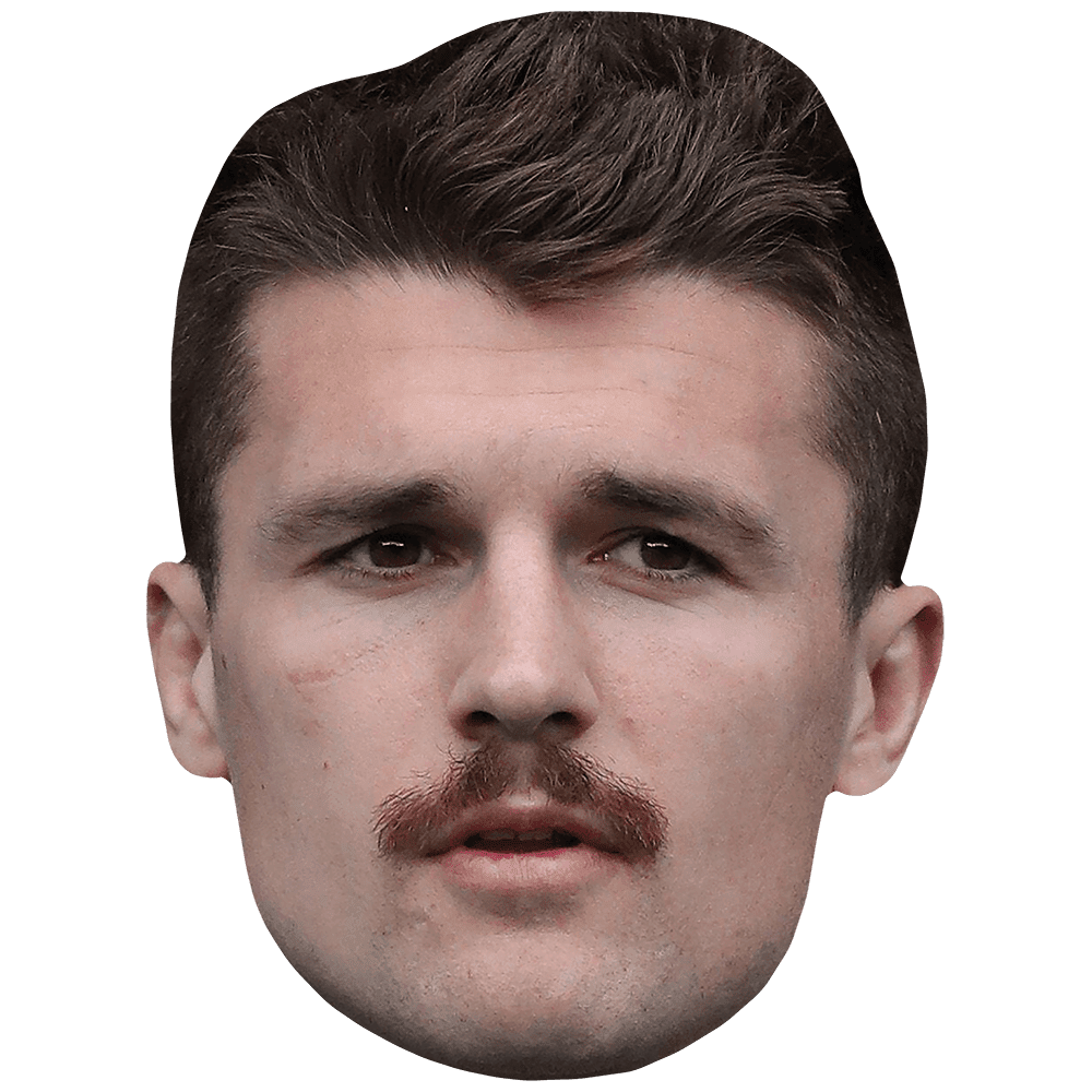 Henry Slade (Moustache) Big Head. - Walmart.com