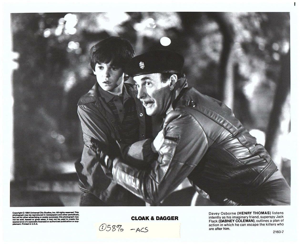 Henry Thomas Dabney Coleman 8x10 Picture Stunning Photo Gorgeous ...