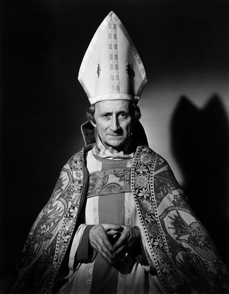 Henry V Felix Aylmer As The Archbishop Of Canterbury 1944 Photo Print ...