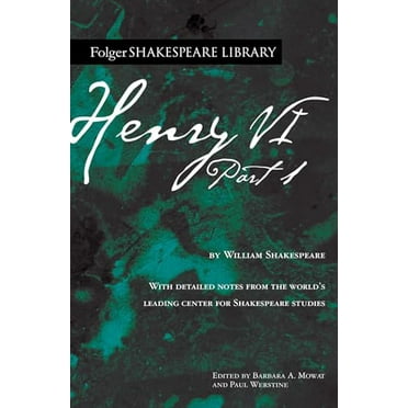 Folger Shakespeare Library Henry V, (Paperback) - Walmart.com