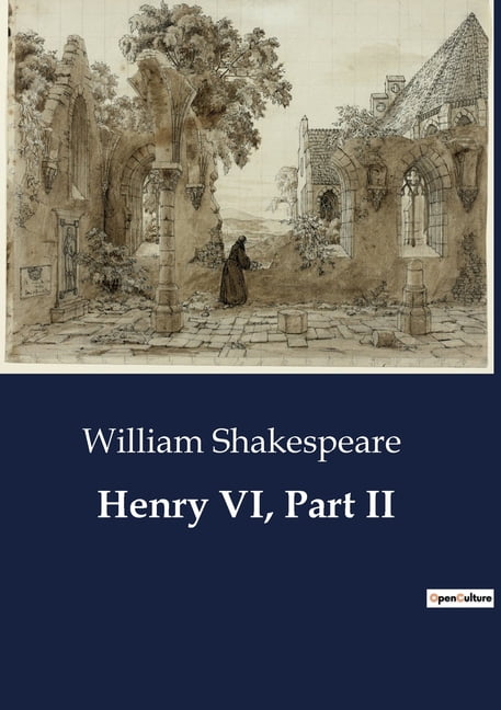 Henry VI, Part II - Walmart.com