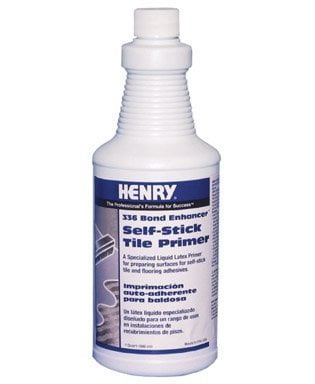 Henry, W.W. Co. 12237 H336 Bond Enhancer Self-Stick Tile Primer by ...