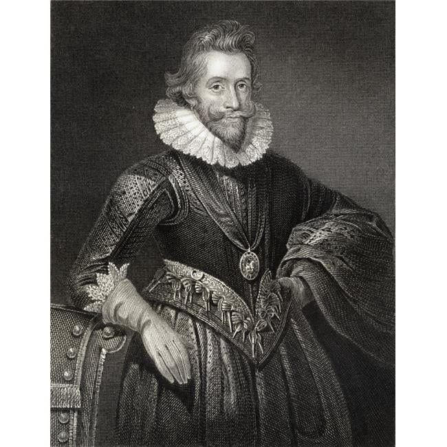 Henry Wriothesley 3Rd Earl of Southampton Baron Wriothesley of ...