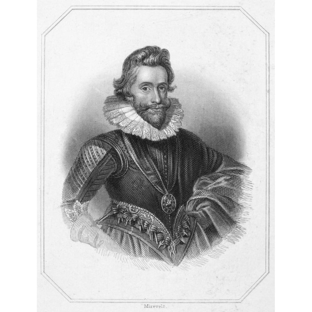 Henry Wriothesley N(1573-1624). 3Rd Earl Of Southampton. English ...