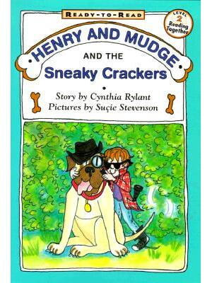 Henry and Mudge and the Sneaky Crackers: Ready-to-Read Level 2 ...