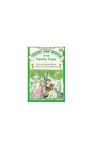 Pre-Owned Henry and Mudge in the Family Trees (Paperback) 0590040413 ...