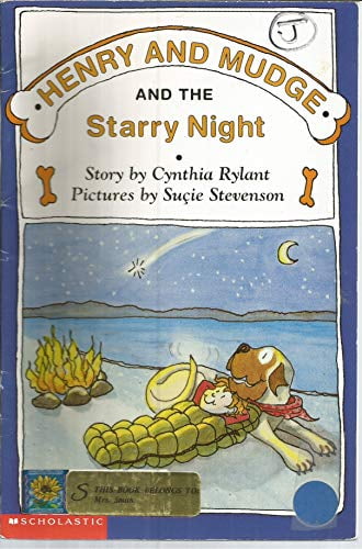 Pre-Owned Henry and Mudge and the Starry Night: The Seventeenth Book of ...