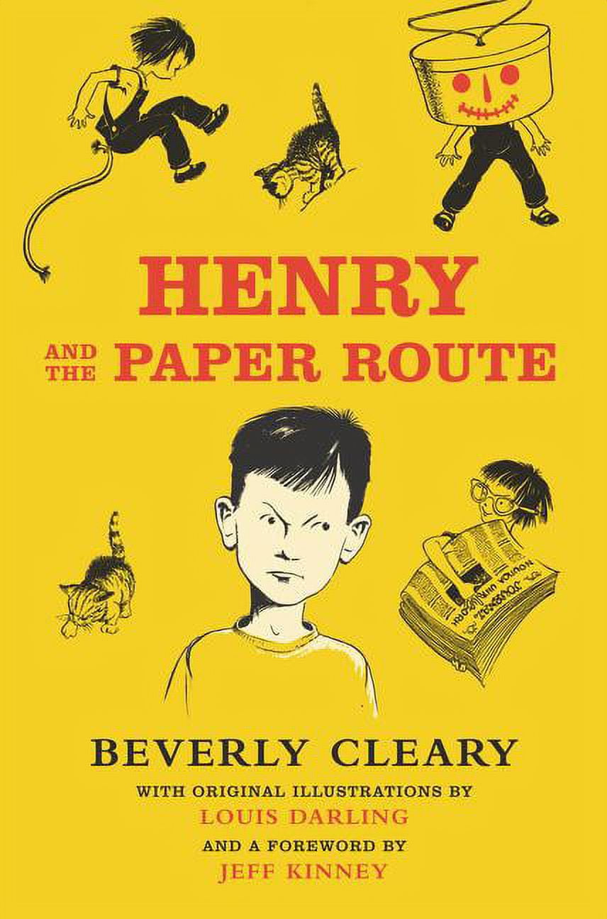 Henry and the Paper Route - Walmart.com