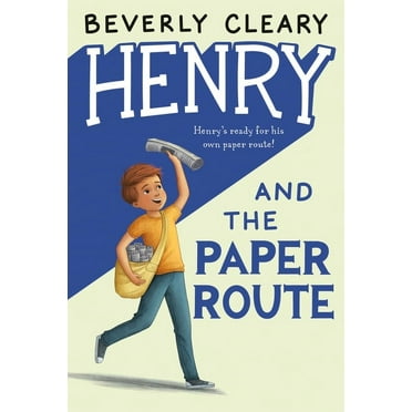 Henry Huggins Henry and Ribsy, Book 3, (Paperback) - Walmart.com