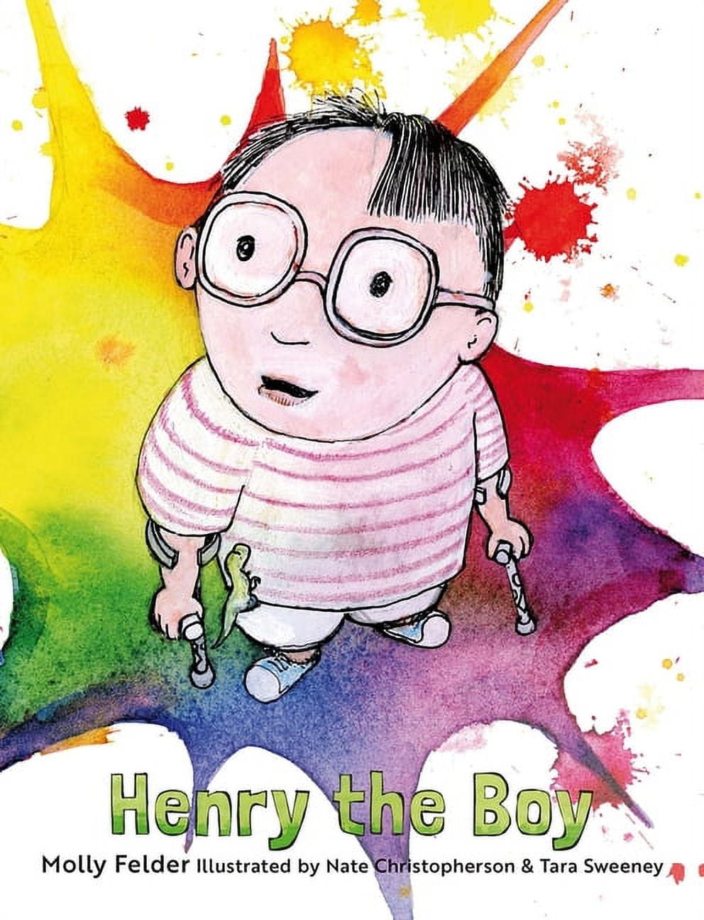 Henry the Boy - Walmart.com