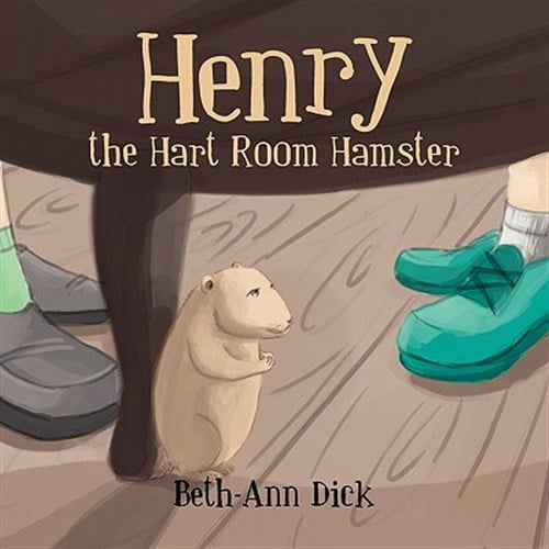 Pre-Owned Henry the Hart Room Hamster - Walmart.com