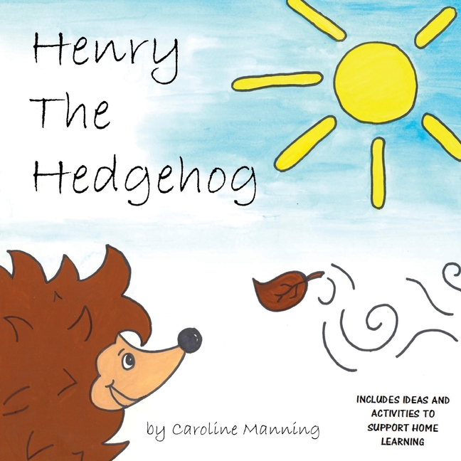 Henry the Hedgehog - Walmart.com