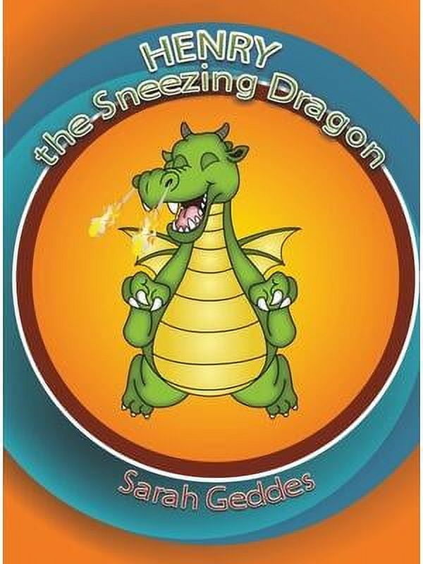 Henry the Sneezing Dragon - Walmart.com