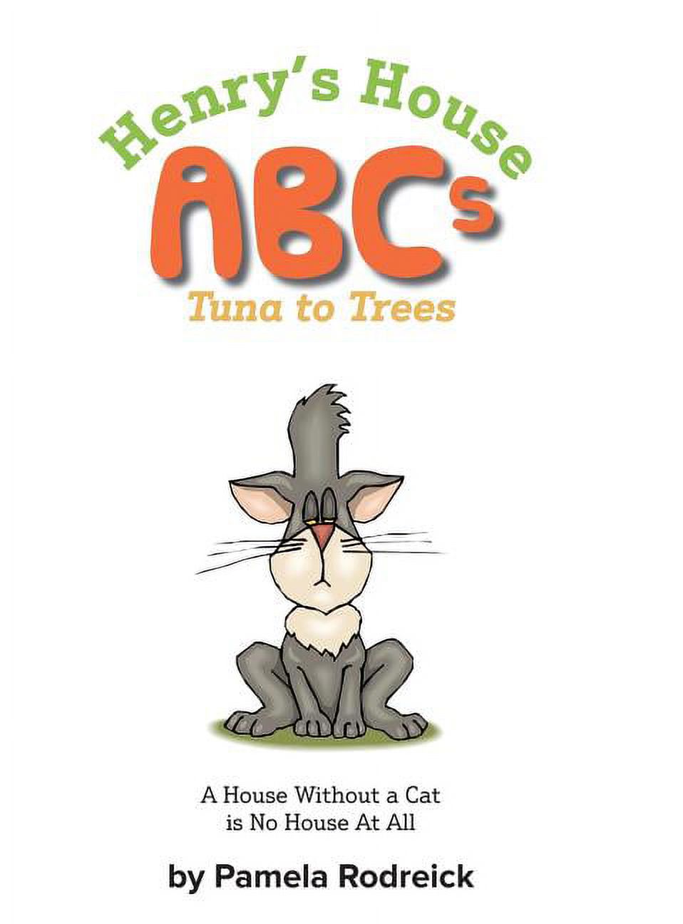 Henrys House ABCs: Tuna to Trees Hardcover 1525549464 9781525549465 ...