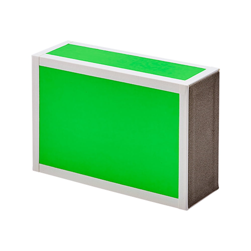 Henrys Juggling Wooden Cigar Box - Neon Green - Walmart.com