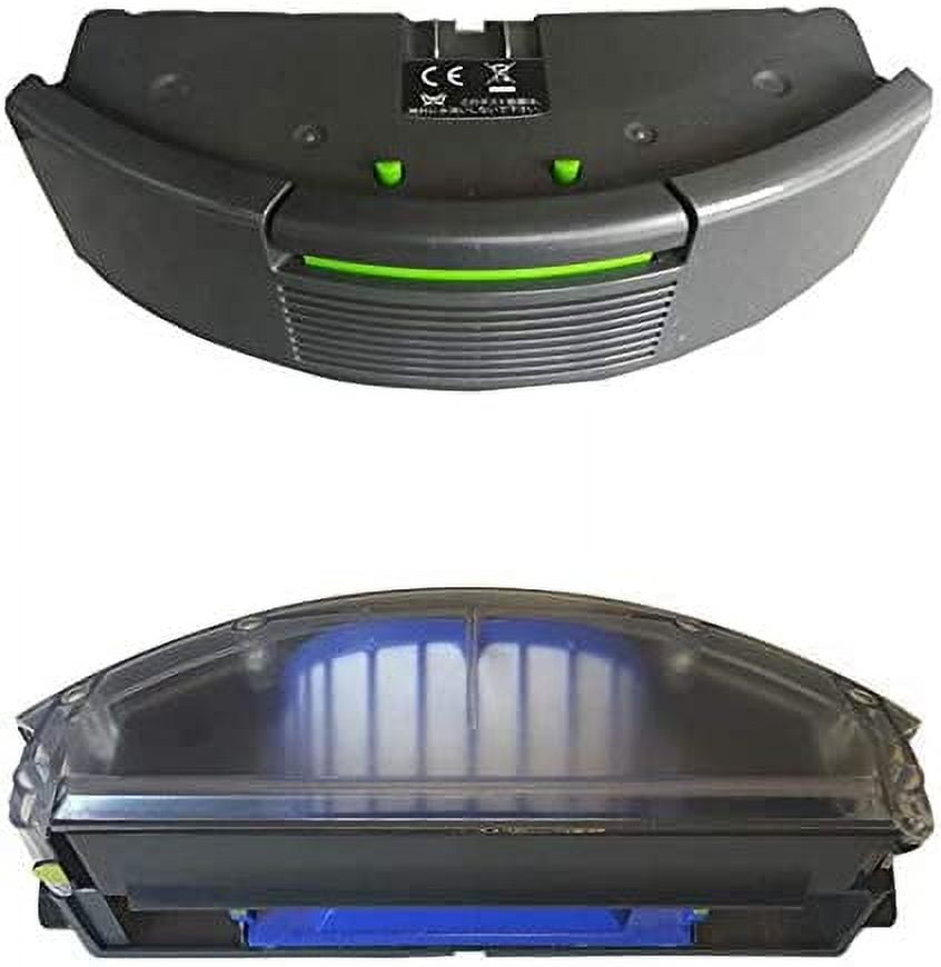 Hepa Filter Dust Bin AeroVac Bin Box Compatible for 680 690 Series ...