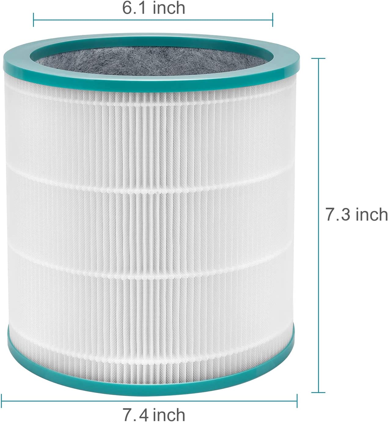 Filter-Monster - Replacement HEPA Filter - Compatible with Kenmore ...