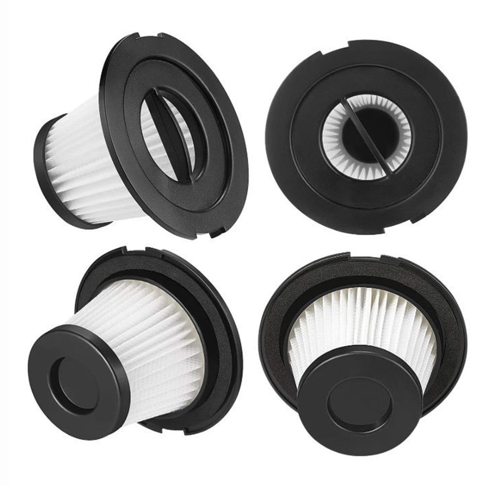 Hepa Filter Kit Compatible With For Moosoo Cordless Handheld Model K17 ...
