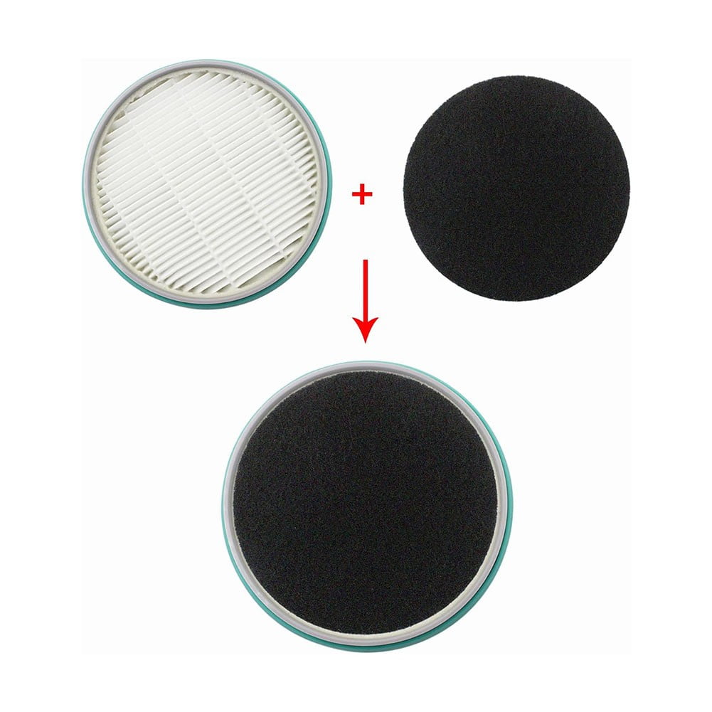 Hepa Filter Sponge for Neakasa P1 Pet Grooming Kit Vacuum Cleaner Parts ...