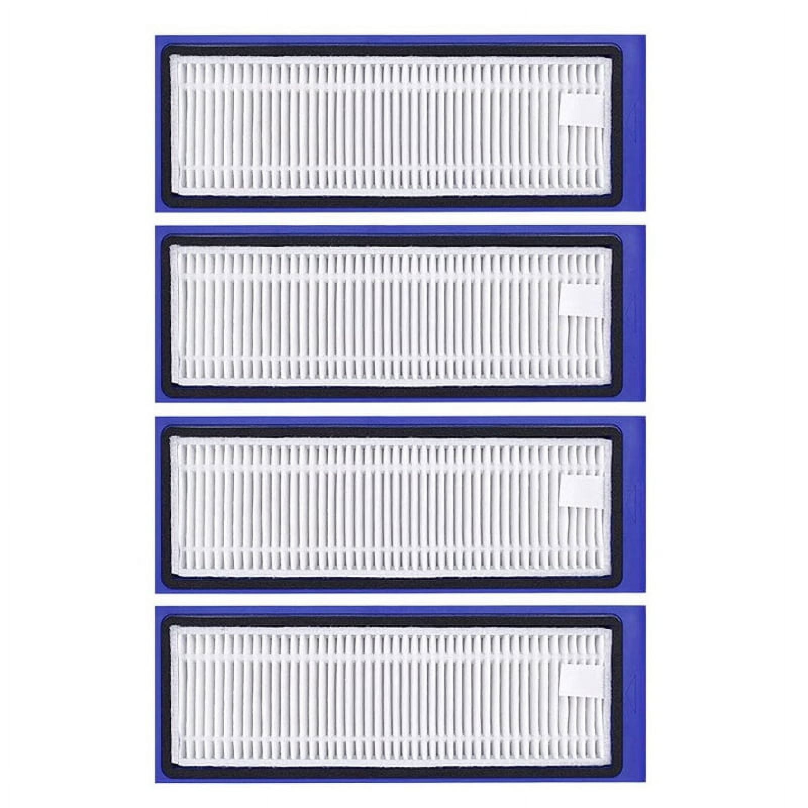 Hepa Filter for Robovac L70 Hybrid Robot Vacuum Parts, 4-Pack - Walmart.com