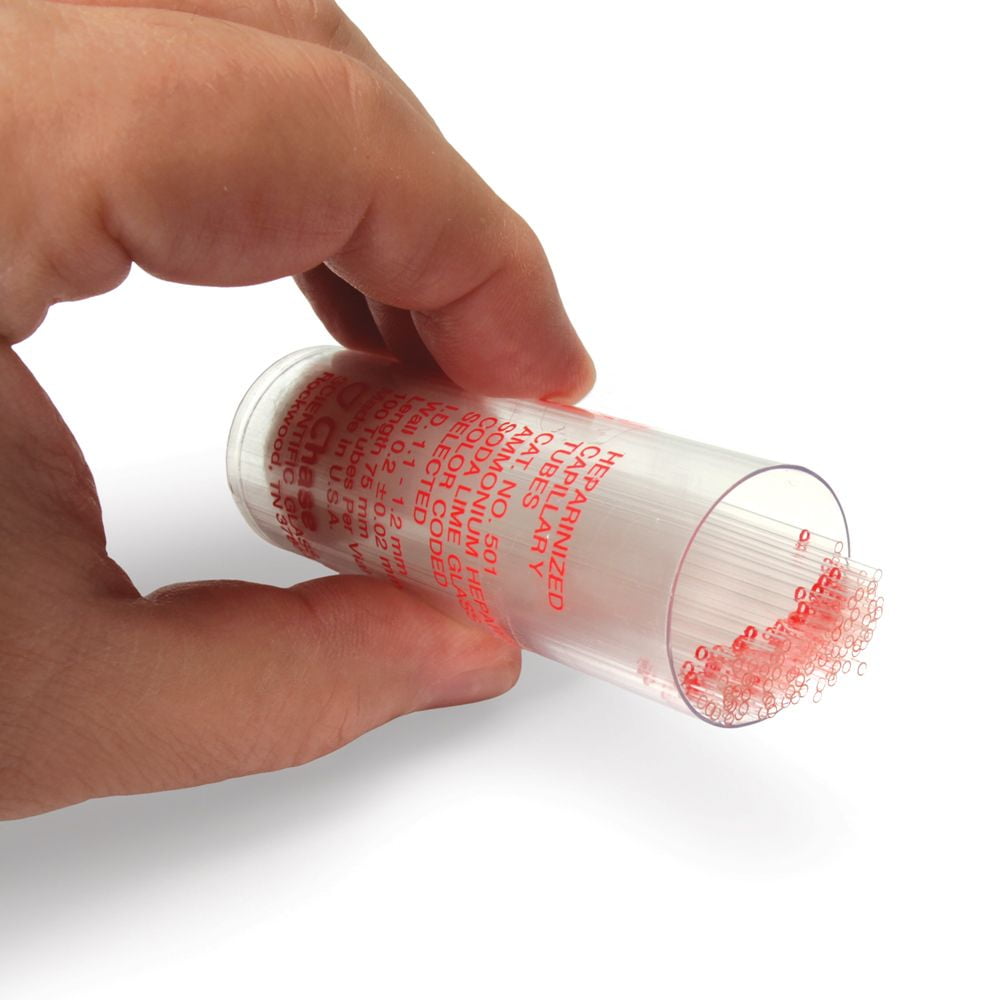 Capillary Tube Glass