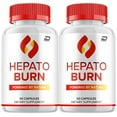 Hepato Burn Keto Capsules – HepatoBurn Pills Advanced Formula, Maximum ...