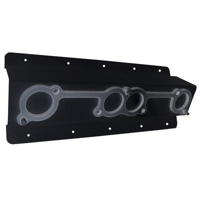 Hepfner Racing Products HRP6700A-BLK, Header Rack Spreadport Angle ...