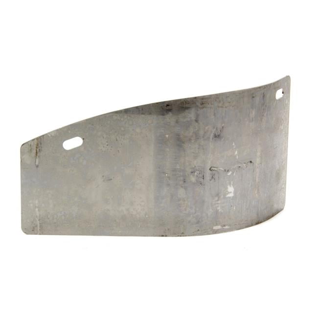 Hepfner Racing Products Header Guard Wrap Around Right Hand Stainless ...