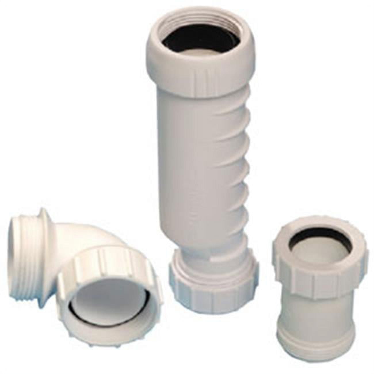 Hepvo H6V-BV1BUB112 1.5 ft. Trap Kitchen Sink - Walmart.com