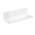 Heqing Boutique Clearance Small Acrylic Floating Wall Shelves,Adhesive ...