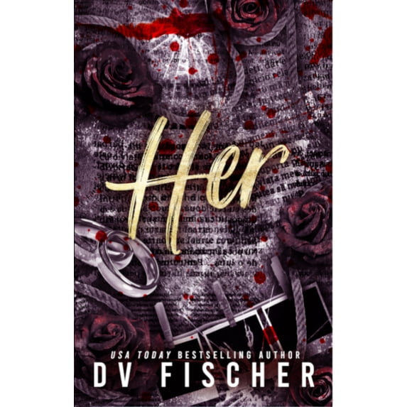 Her (A Plus Size Dark Romance Thriller), (Paperback) - Walmart.com