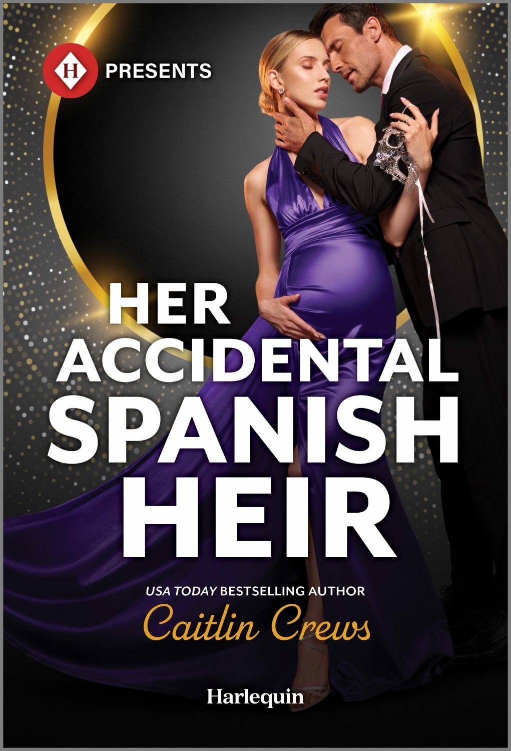 Her Accidental Spanish Heir (Paperback) - Walmart.com