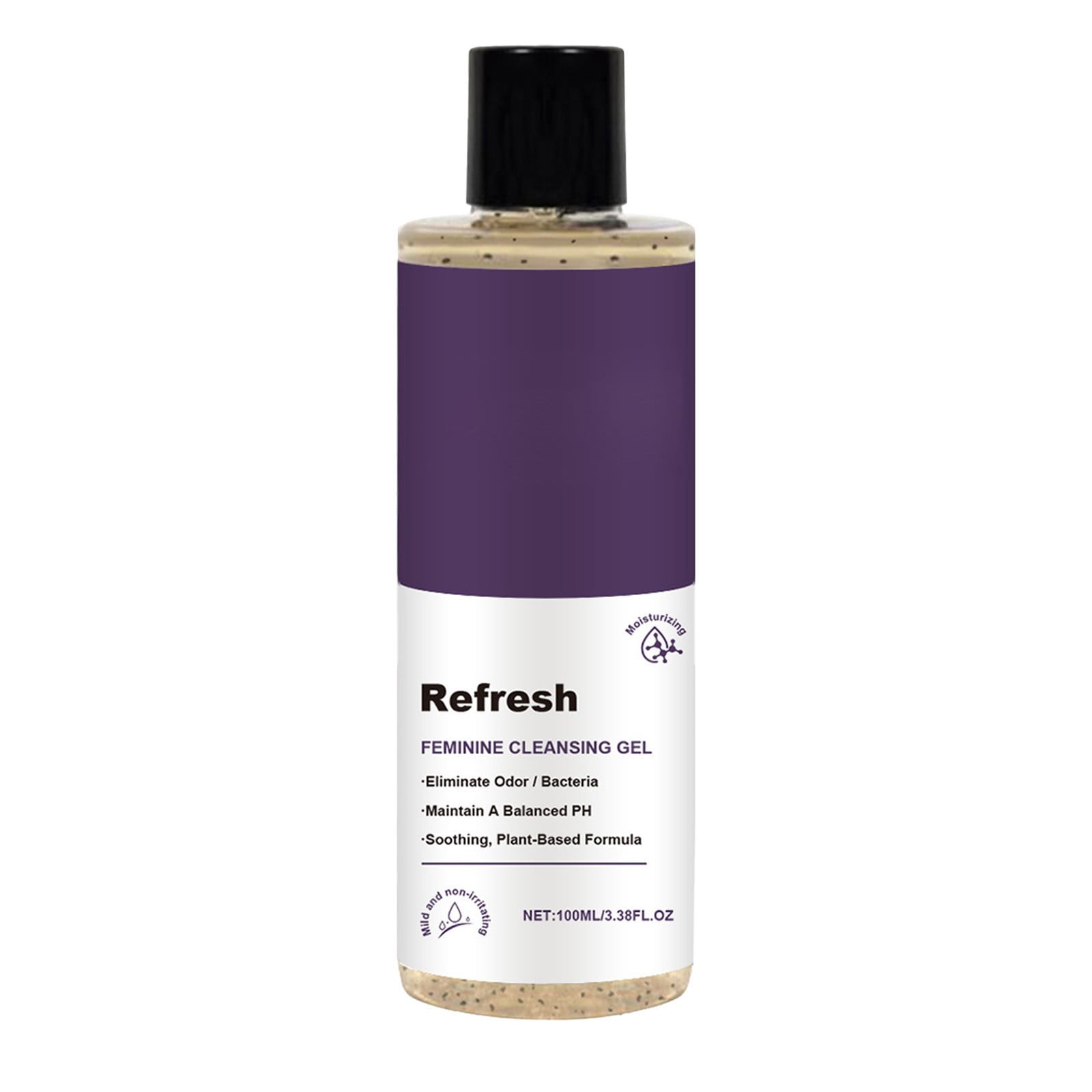 Her Fantasy Box Refresh pH Balancing Shower Gel - Natural Feminine ...