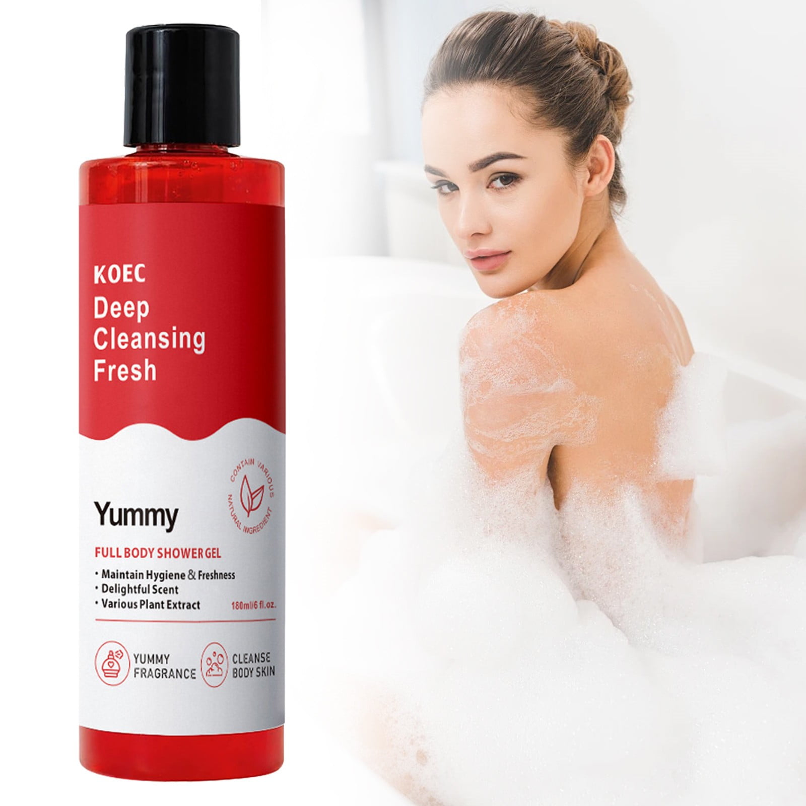 Her Fantasy Box | Refresh pH Balancing Shower Gel Natural Feminine ...