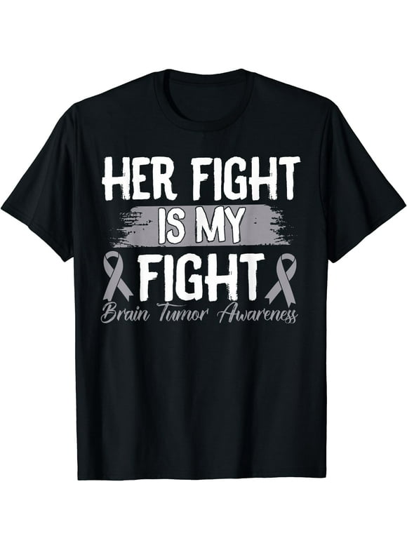 Brain Tumor Shirts