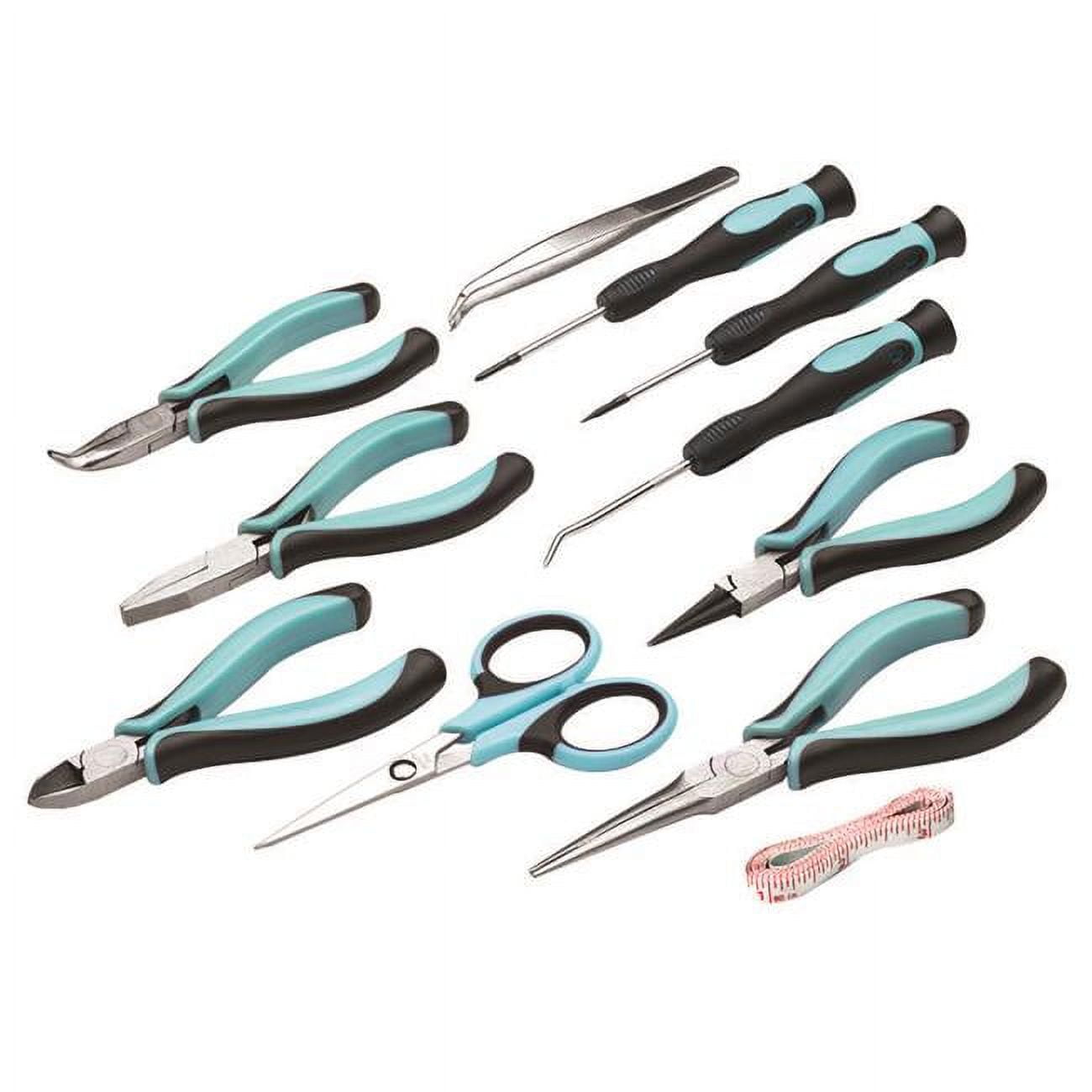 Her Hardware 38208 Hobby & Craft Tool Set - Walmart.com