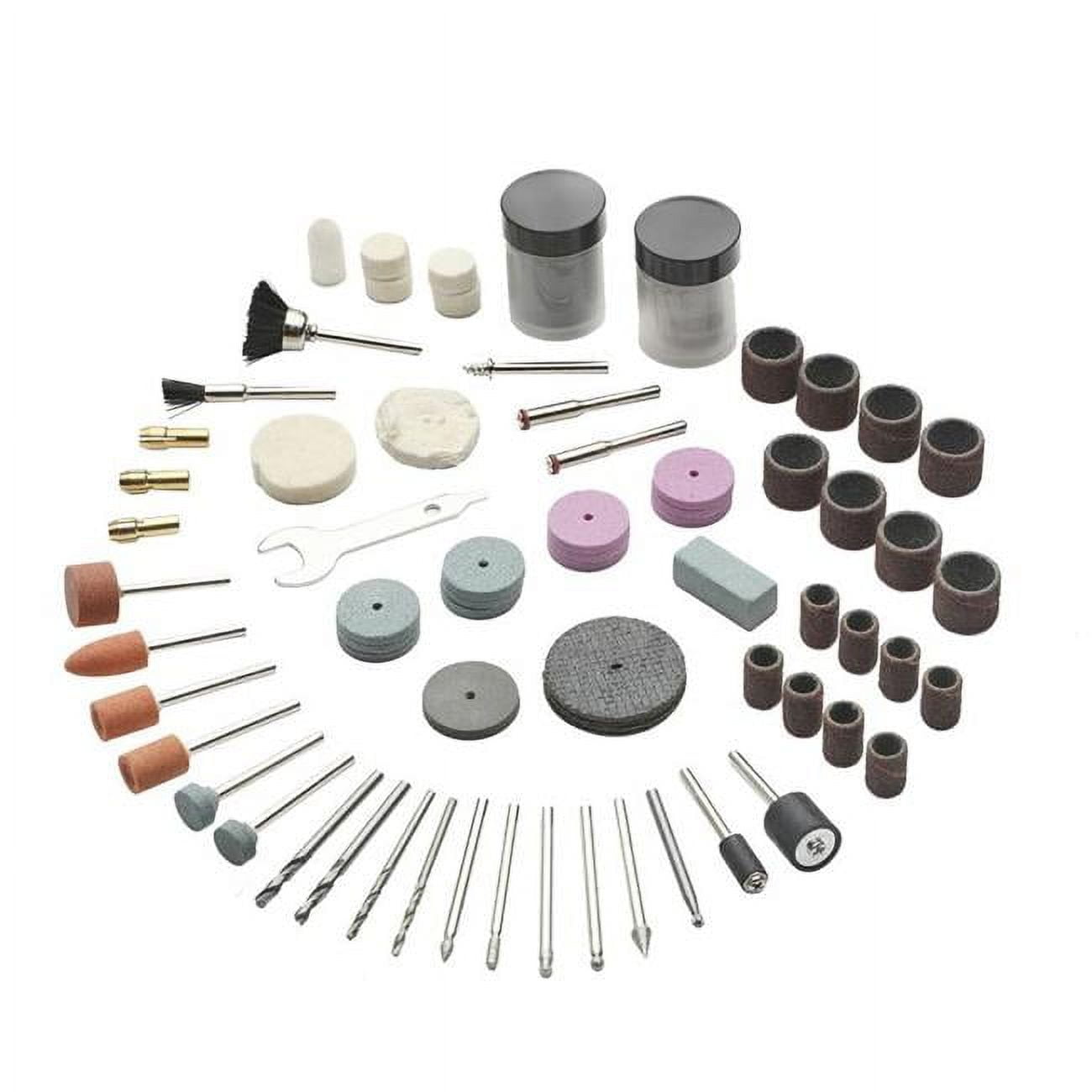 Her Hardware 38215 Rotary Tool Set - 140 Piece - Walmart.com