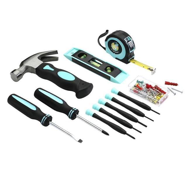 Her Hardware 38217 Tool Set - 75 Piece - Walmart.com