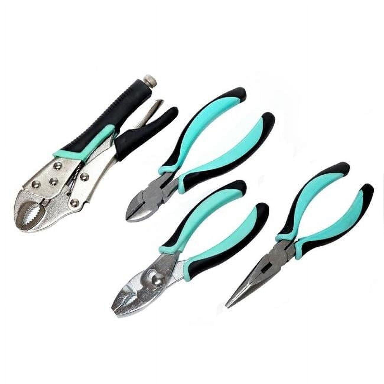 Her Hardware 38228 Plier Set - 4 Piece - Walmart.com