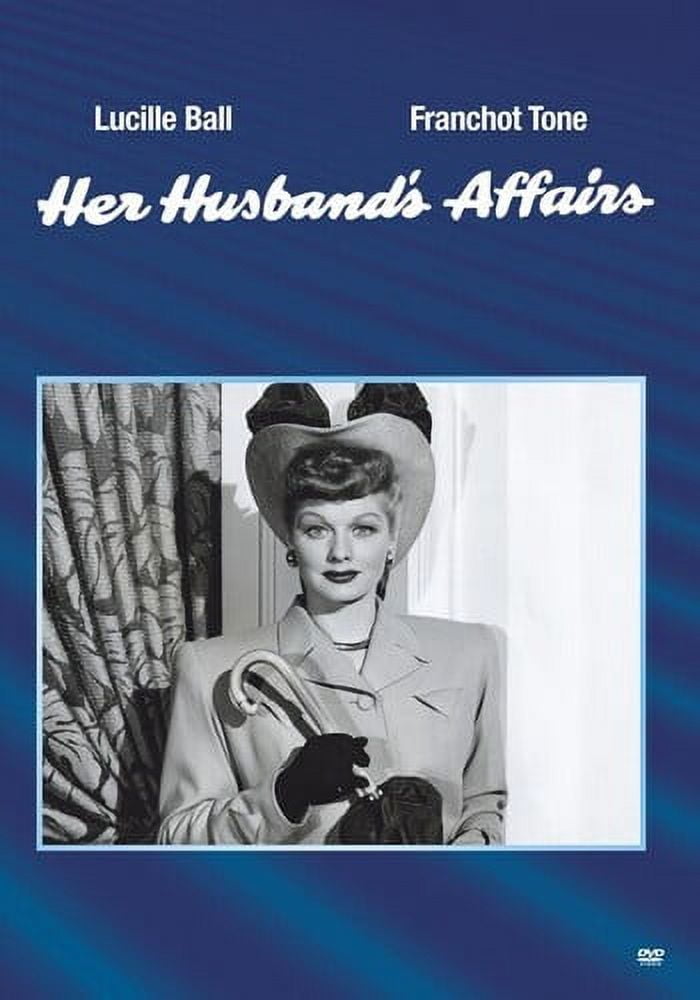 Her Husband's Affairs (DVD), Sony, Comedy - Walmart.com