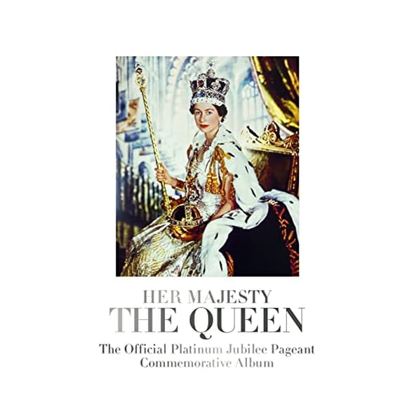 Pre-Owned Her Majesty the Queen: The Official Platinum Jubilee Pageant ...