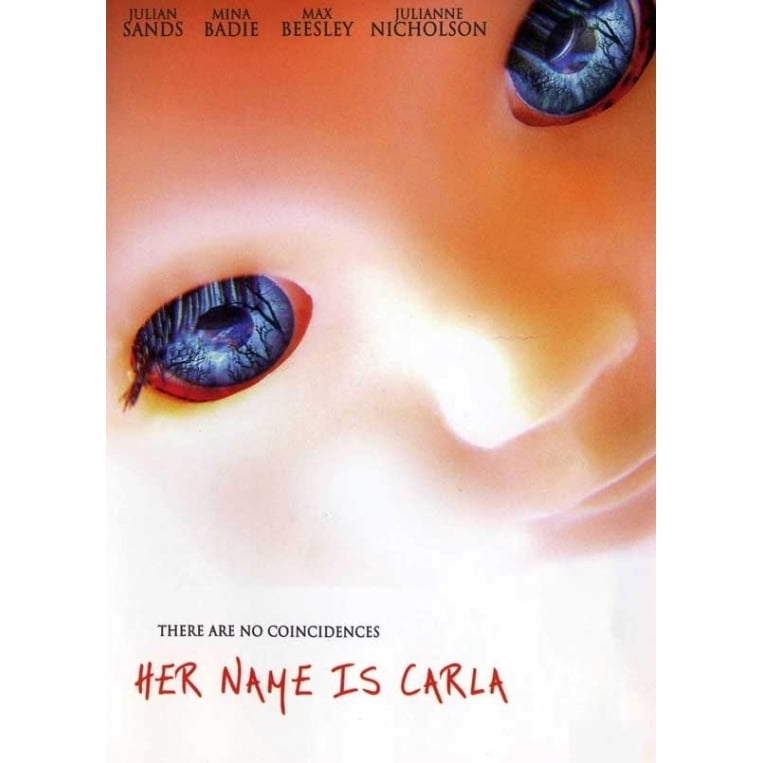 Her Name Is Carla Movie Poster (11 x 17) - Walmart.com