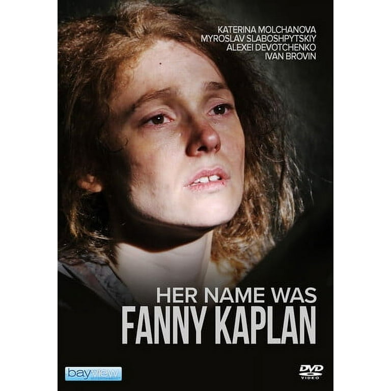 Fanny Kaplan's Instagram, Twitter & Facebook on IDCrawl